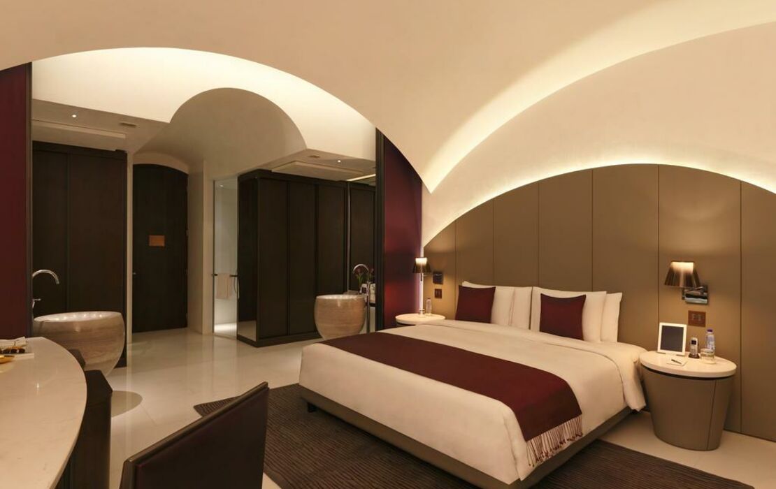 The Roseate, a Design Boutique Hotel New Delhi, India