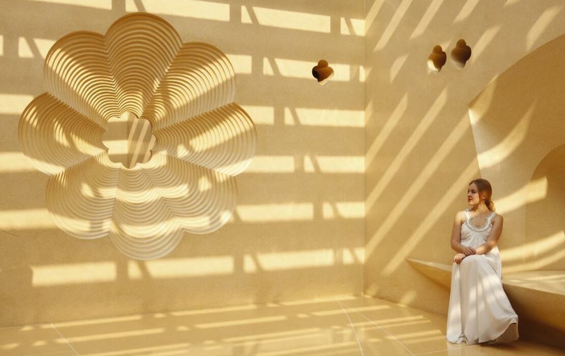 The Roseate, a Design Boutique Hotel New Delhi, India