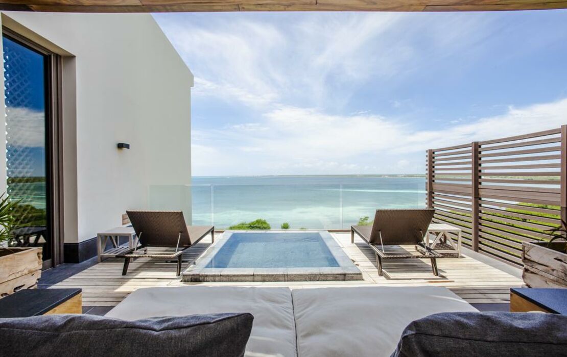 Nizuc Resort & Spa, a Design Boutique Hotel Cancún, Mexico