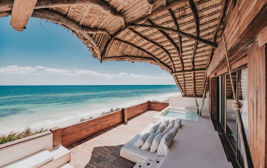 Papaya Playa Project, a Design Boutique Hotel Tulum, Mexico