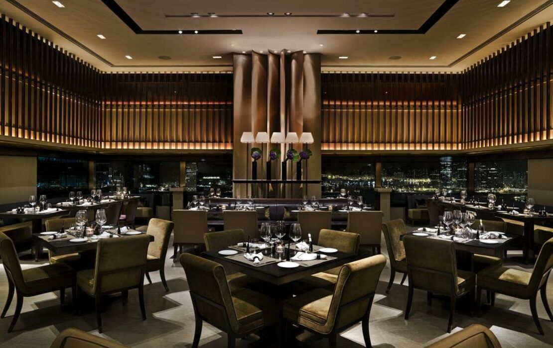 The Upper House, a Design Boutique Hotel Hong Kong, Hong Kong
