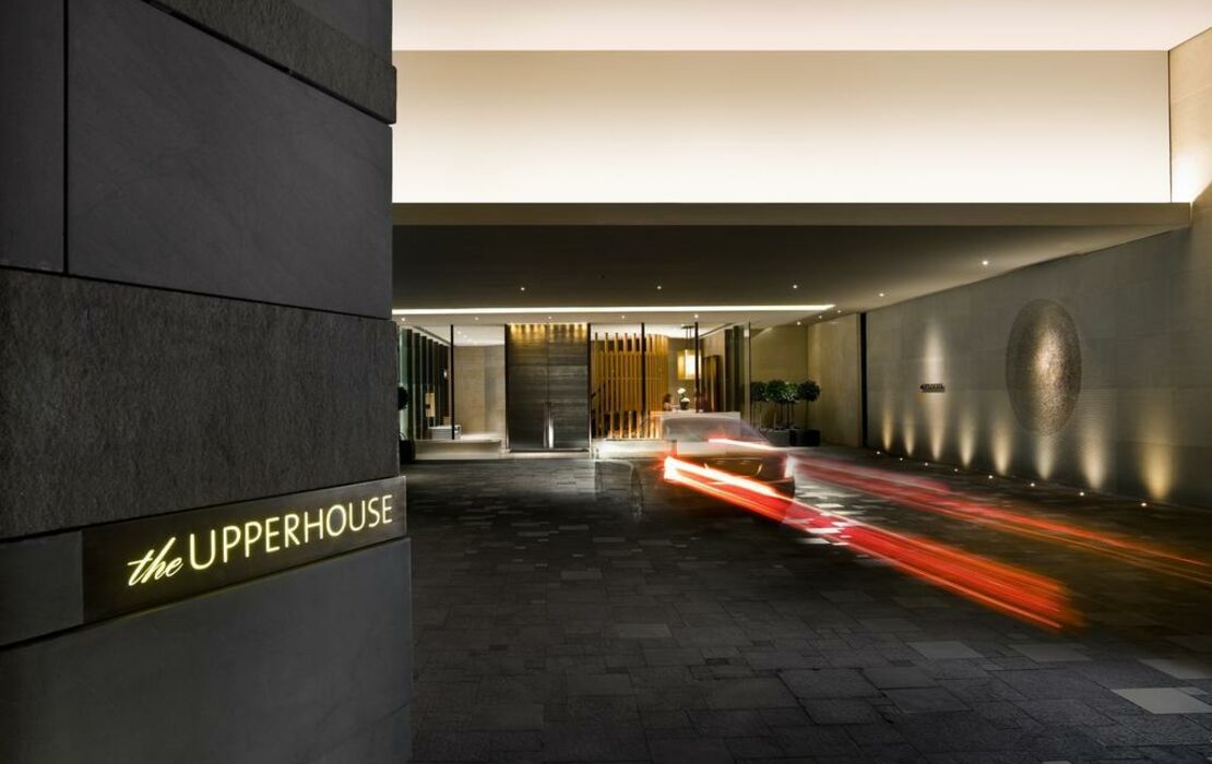 The Upper House, a Design Boutique Hotel Hong Kong, Hong Kong