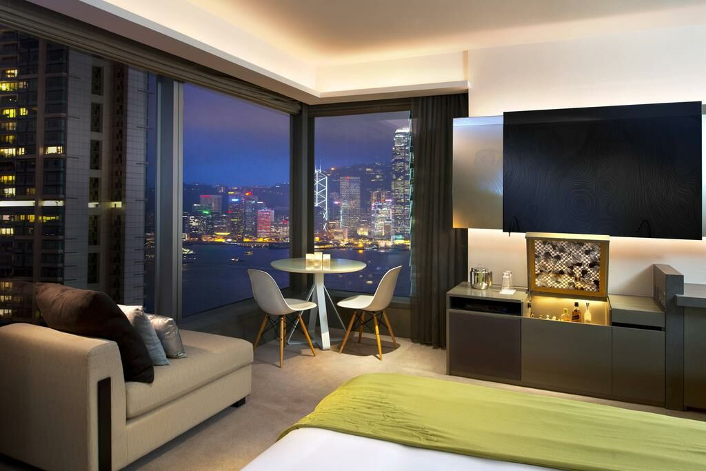 W Hong Kong, a Design Boutique Hotel Hong Kong, Hong Kong