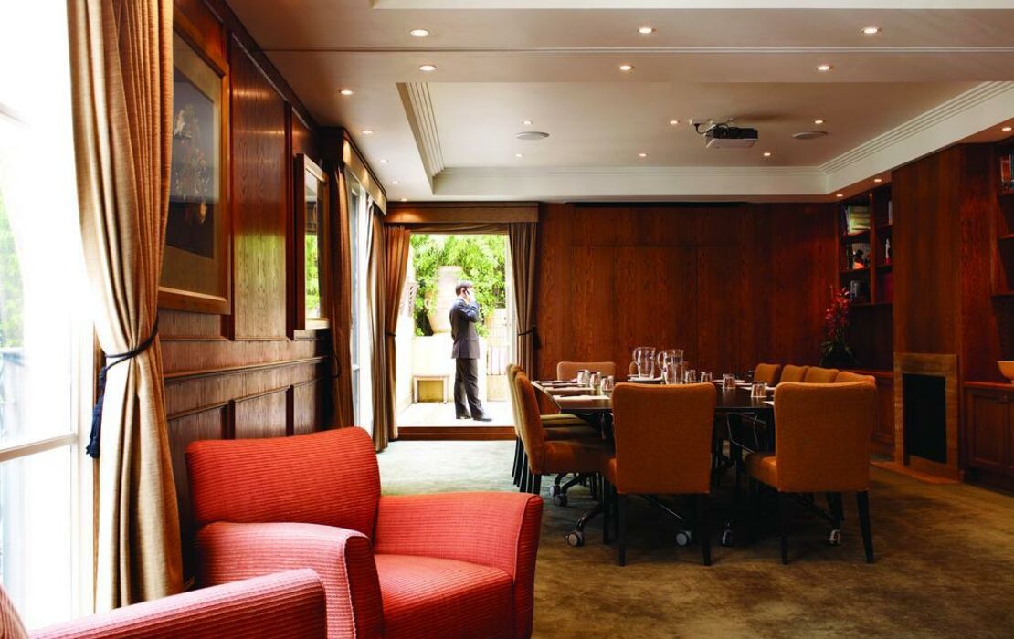 Lyall Hotel And Spa, a Design Boutique Hotel Melbourne, Australia