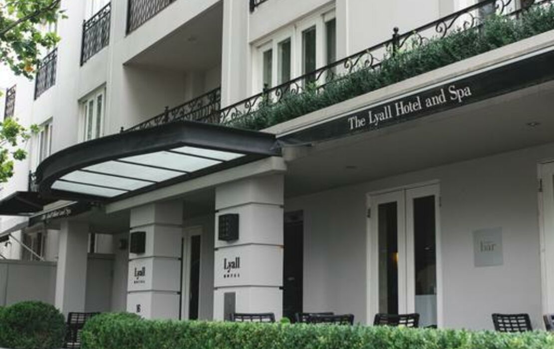 Lyall Hotel And Spa, a Design Boutique Hotel Melbourne, Australia