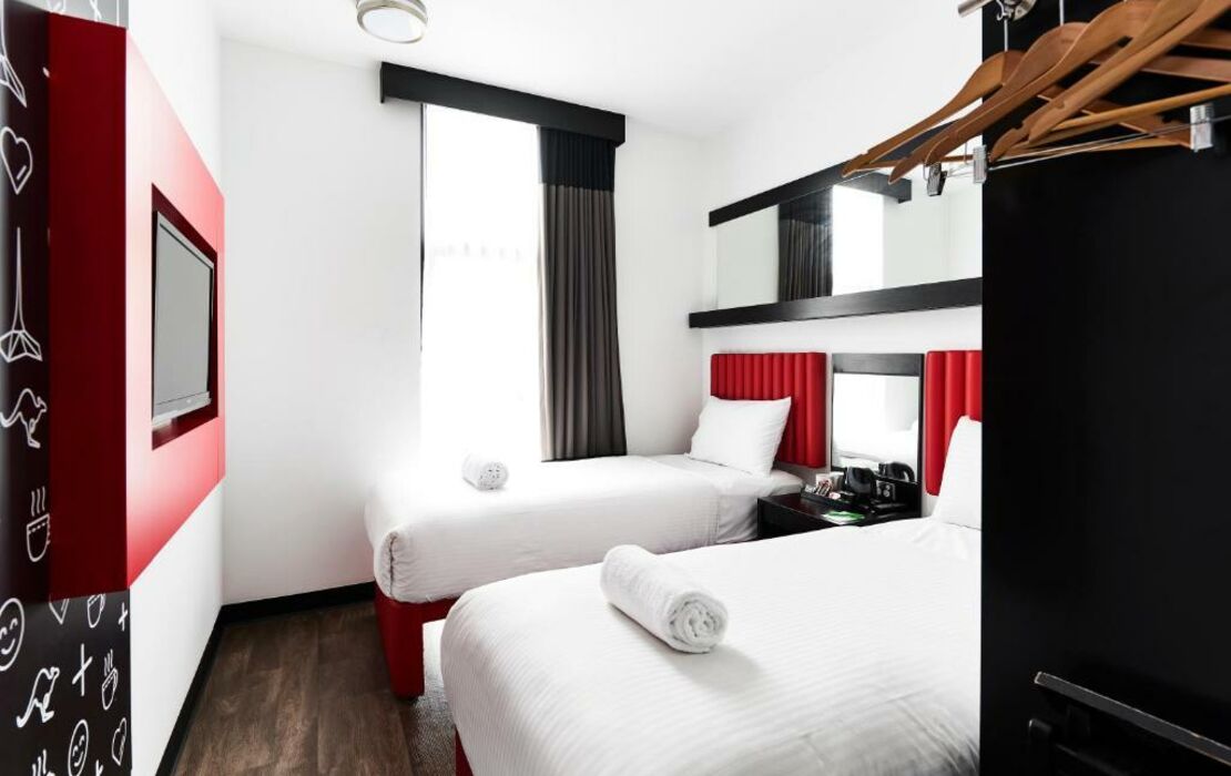 Essence Hotel Carlton, a Design Boutique Hotel Melbourne, Australia