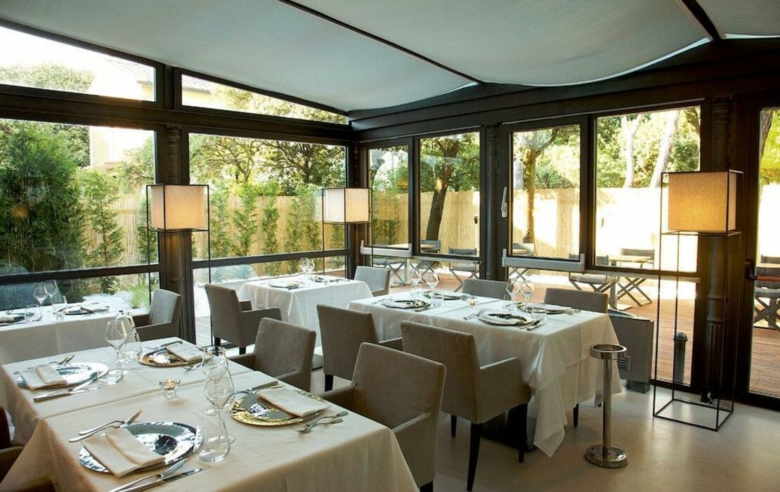 Villa Grey, a Design Boutique Hotel Forte dei Marmi, Italy