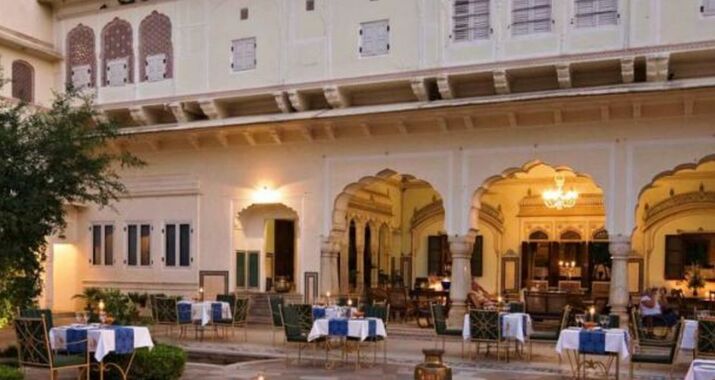 Samode Haveli, a Design Boutique Hotel Jaipur, India