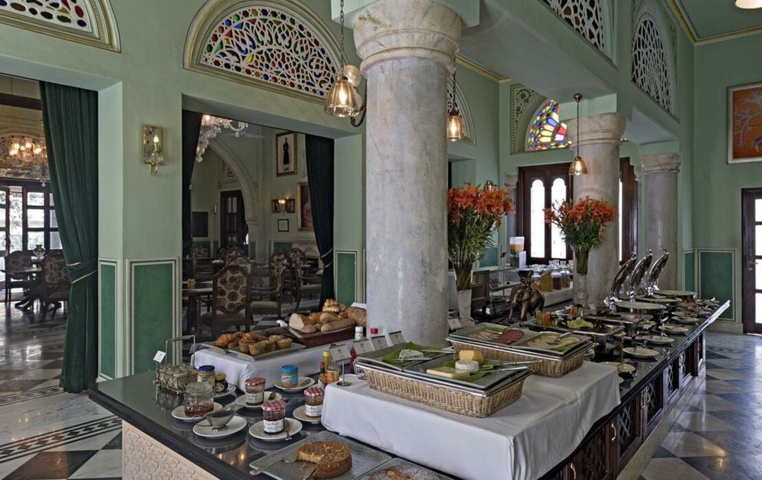 Samode Haveli, a Design Boutique Hotel Jaipur, India