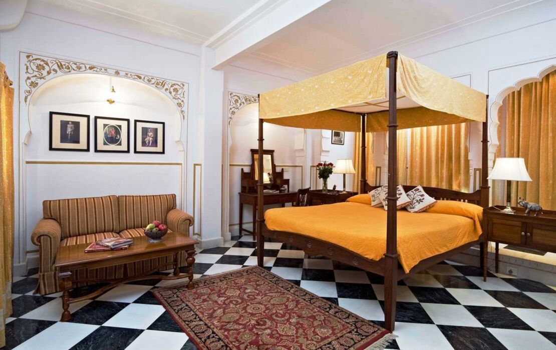 Samode Haveli, a Design Boutique Hotel Jaipur, India