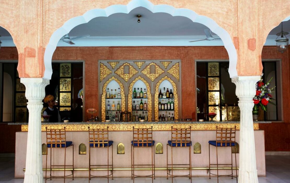 Samode Haveli, a Design Boutique Hotel Jaipur, India