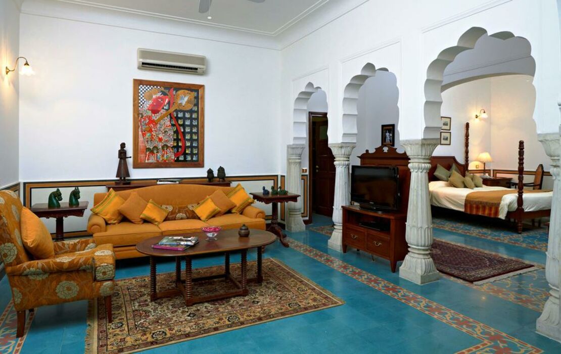Samode Haveli, a Design Boutique Hotel Jaipur, India