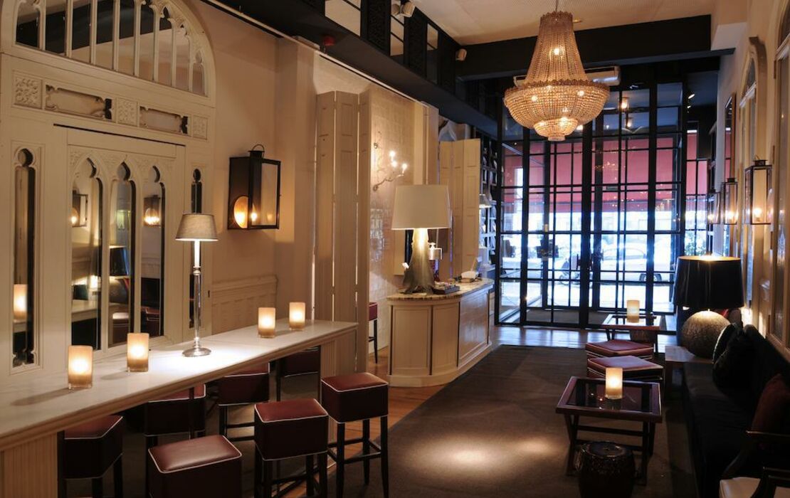 Hotel Market, a Design Boutique Hotel Barcelona, Spain