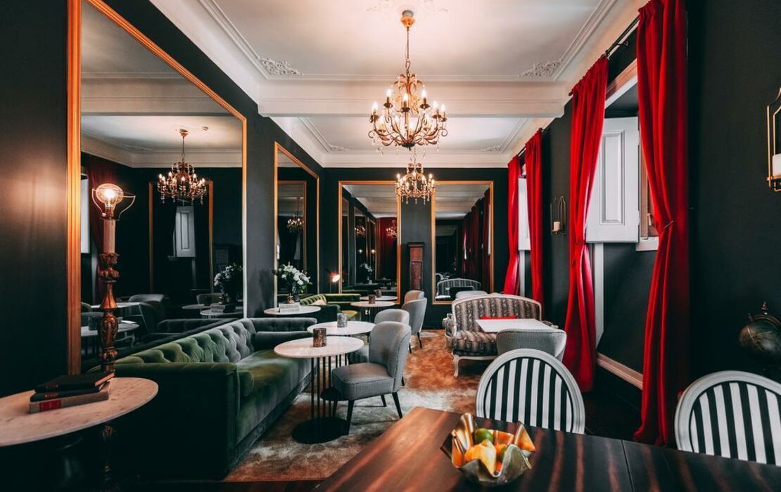 Torel Palace, Lisbonne, Portugal - My Boutique hotel