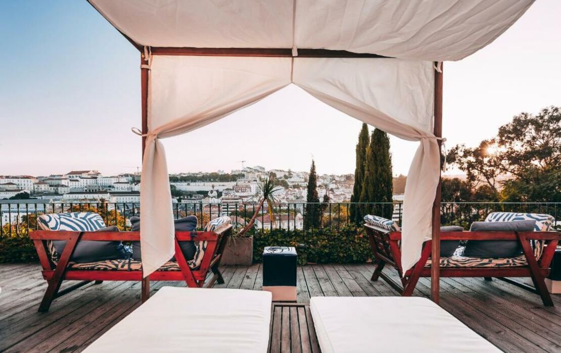 Torel Palace Lisbon, a Design Boutique Hotel Lisbon, Portugal