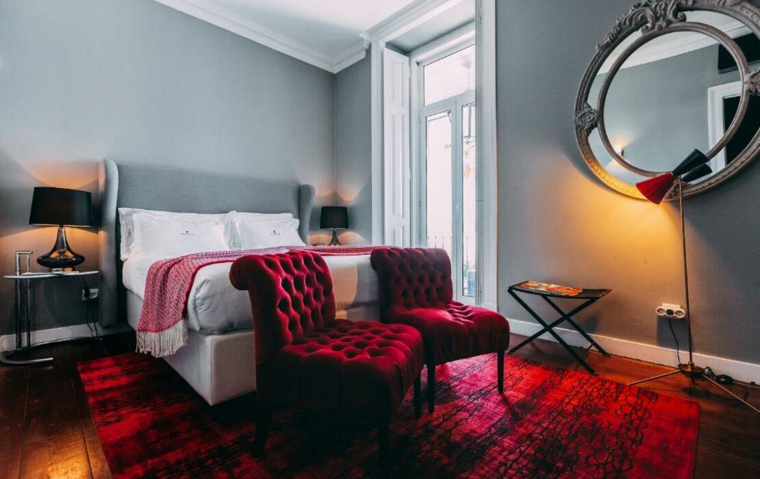 Torel Palace Lisbon, a Design Boutique Hotel Lisbon, Portugal