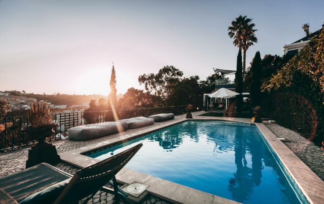Torel Palace Lisbon, a Design Boutique Hotel Lisbon, Portugal