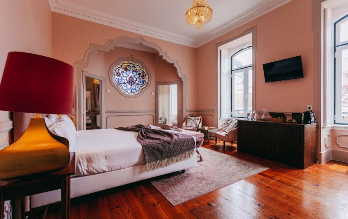 Torel Palace Lisbon, a Design Boutique Hotel Lisbon, Portugal