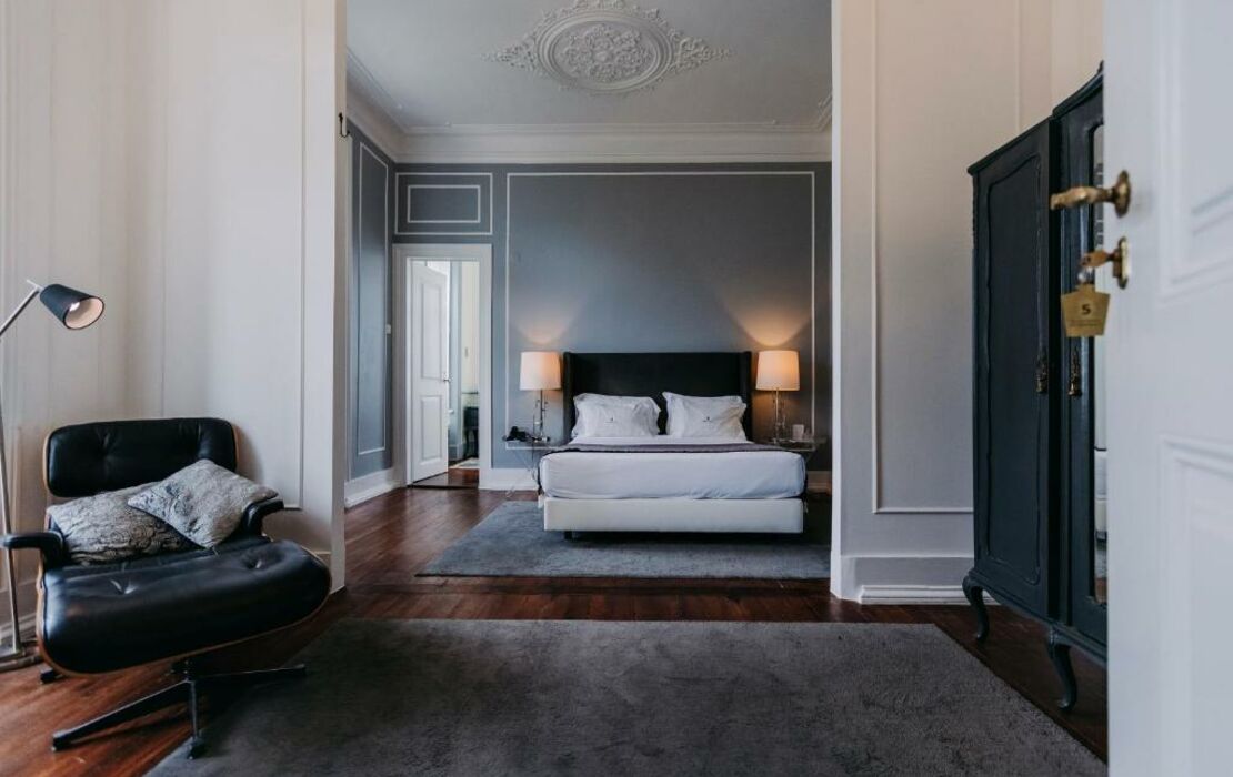 Torel Palace Lisbon, a Design Boutique Hotel Lisbon, Portugal