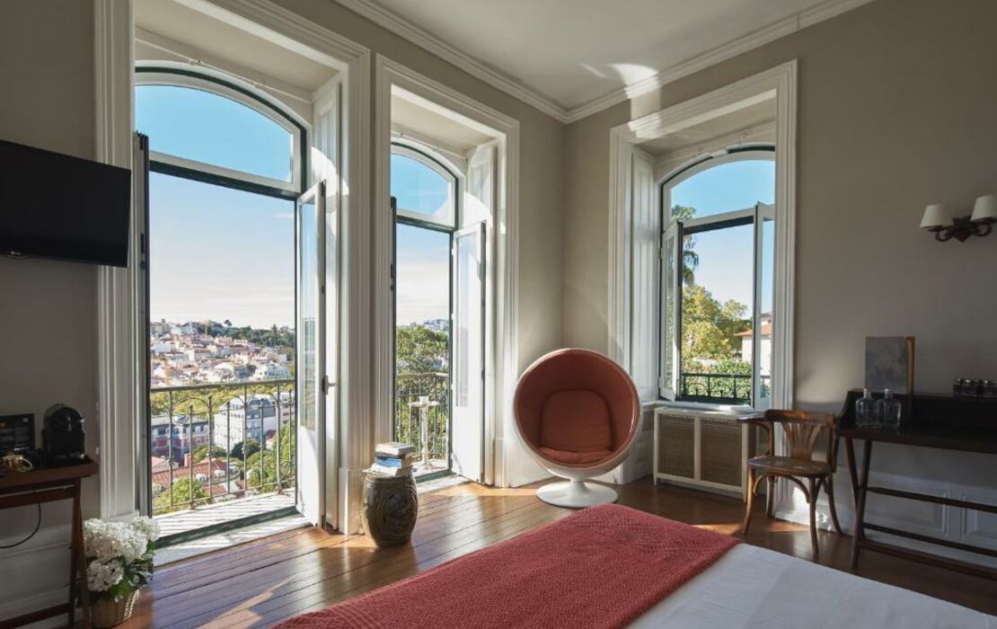 Torel Palace Lisbon, a Design Boutique Hotel Lisbon, Portugal