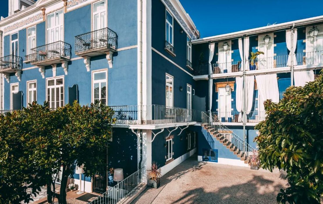 Torel Palace Lisbon, a Design Boutique Hotel Lisbon, Portugal