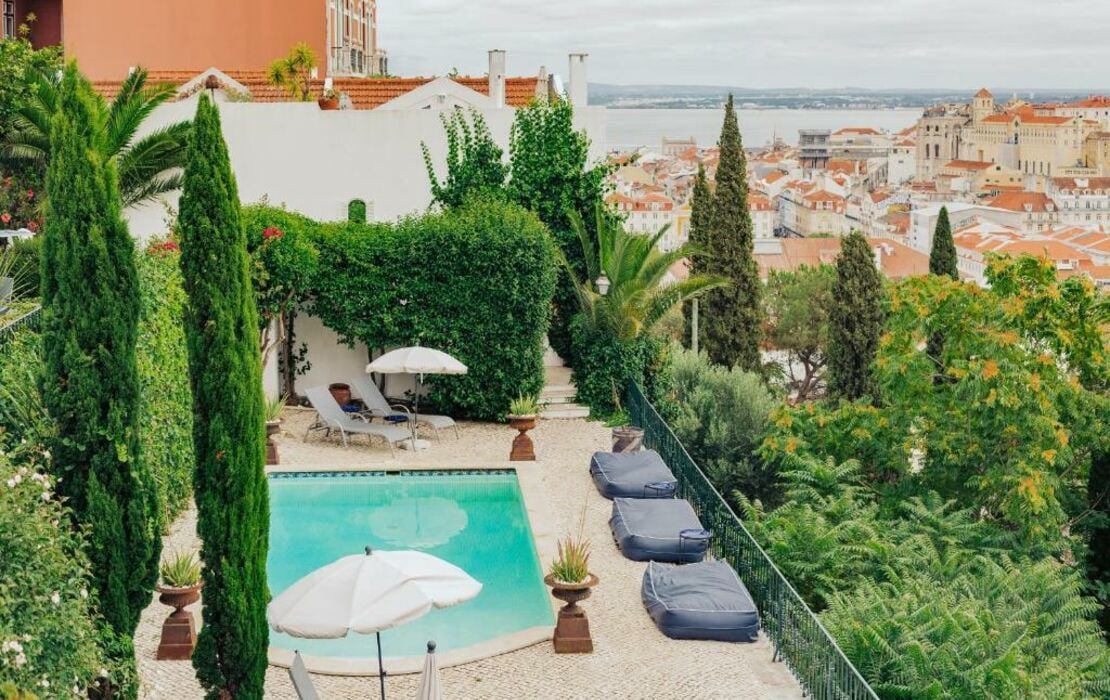 Torel Palace Lisbon, Lisbonne, Portugal - My Boutique hotel