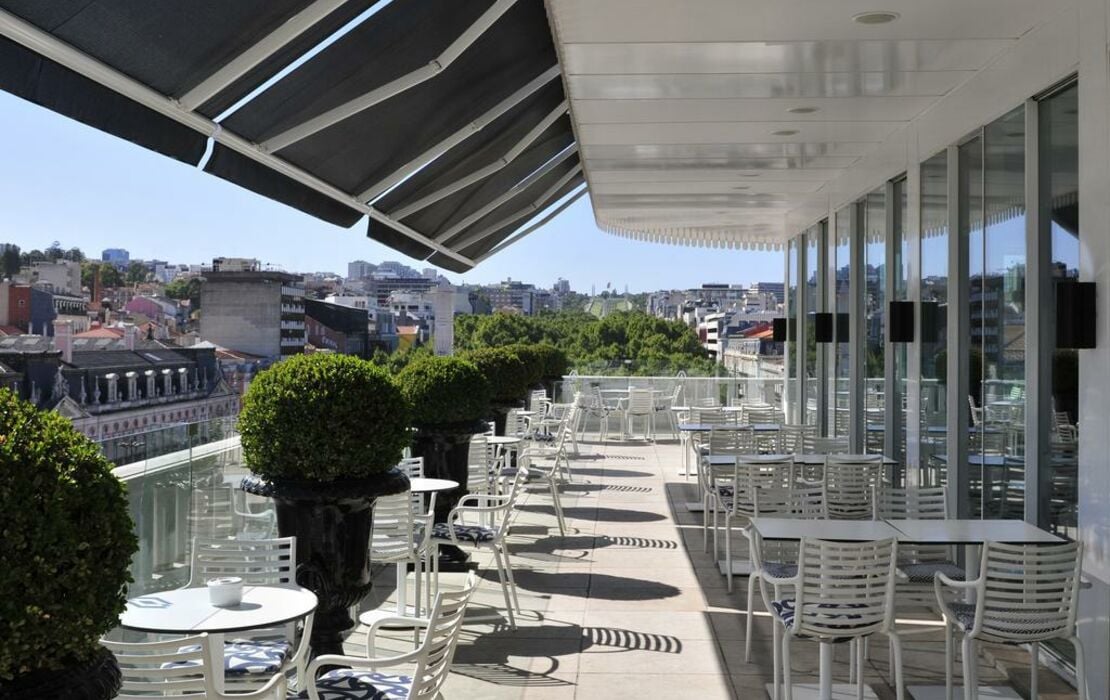 Altis Avenida Hotel, a Design Boutique Hotel Lisbon, Portugal