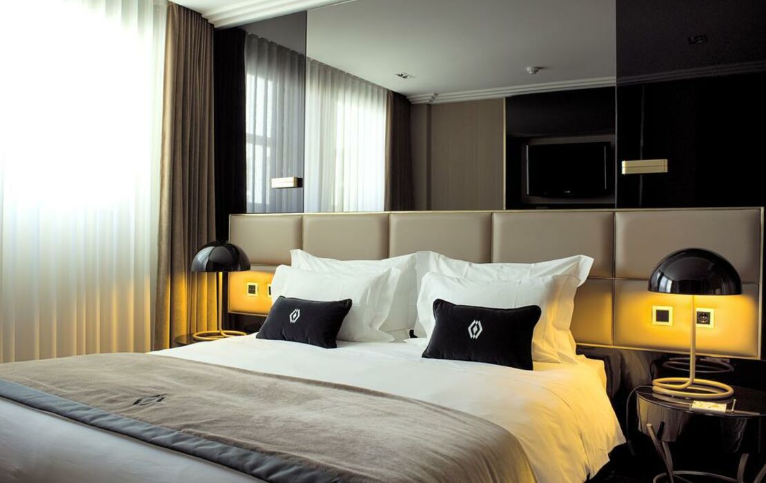 Altis Avenida Hotel, a Design Boutique Hotel Lisbon, Portugal