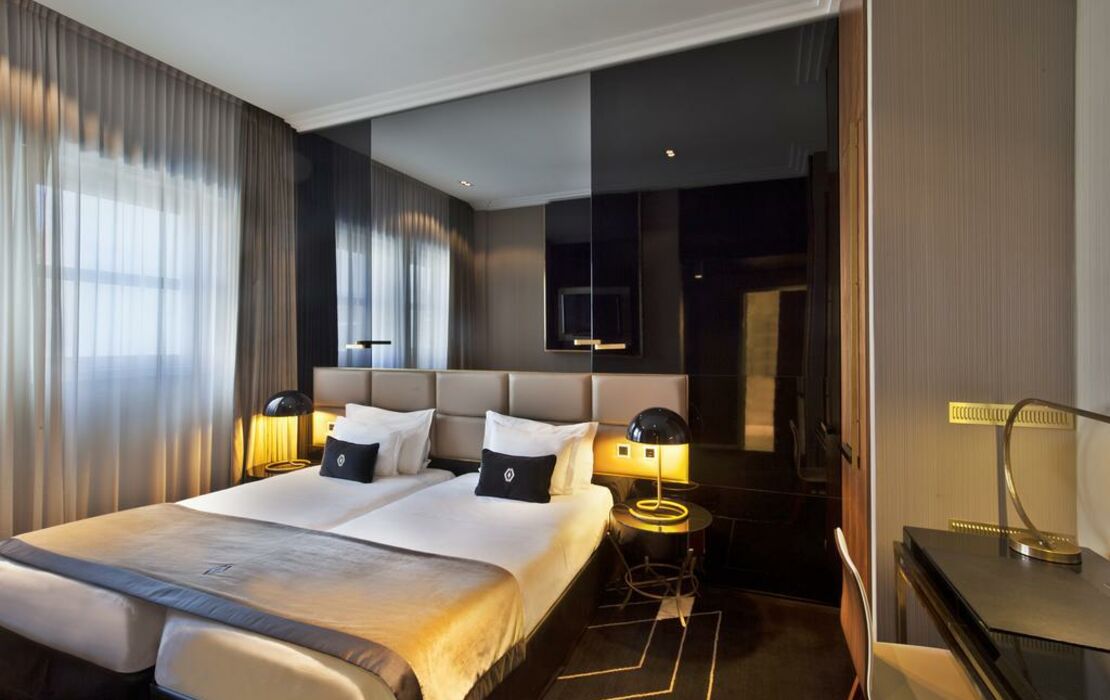 Altis Avenida Hotel, a Design Boutique Hotel Lisbon, Portugal