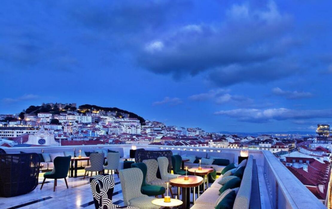 Altis Avenida Hotel, a Design Boutique Hotel Lisbon, Portugal
