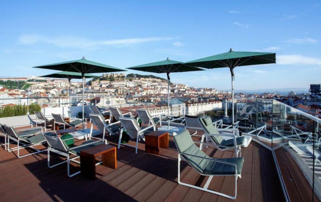Altis Avenida Hotel, Lisboa, Portugal