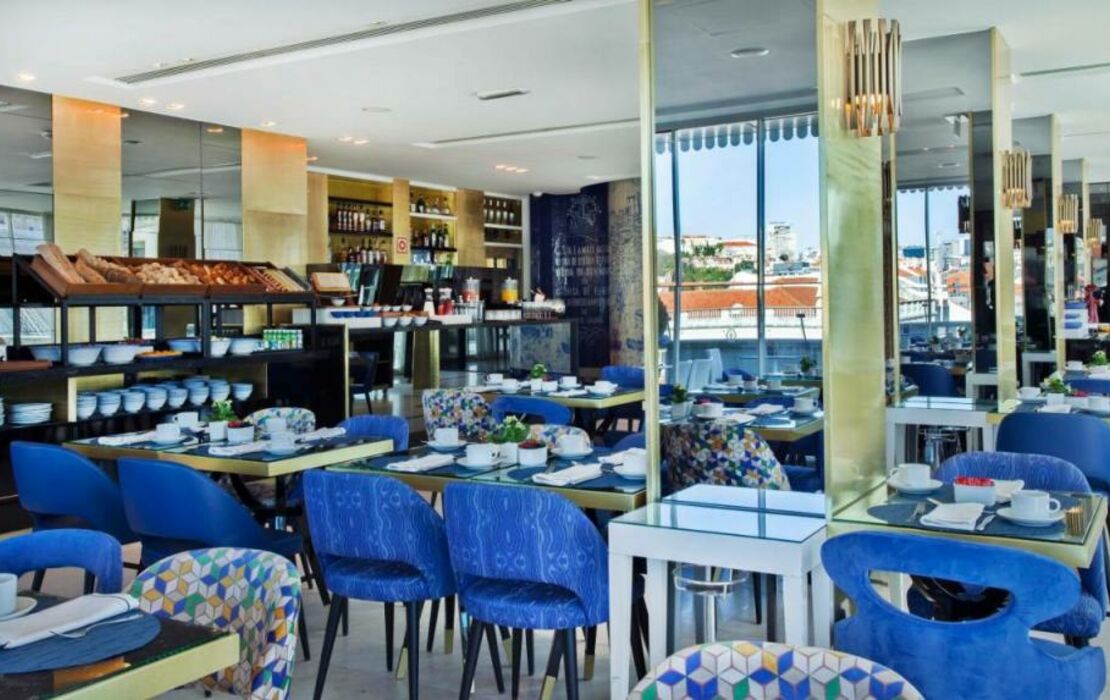 Altis Avenida Hotel, Lisboa, Portugal