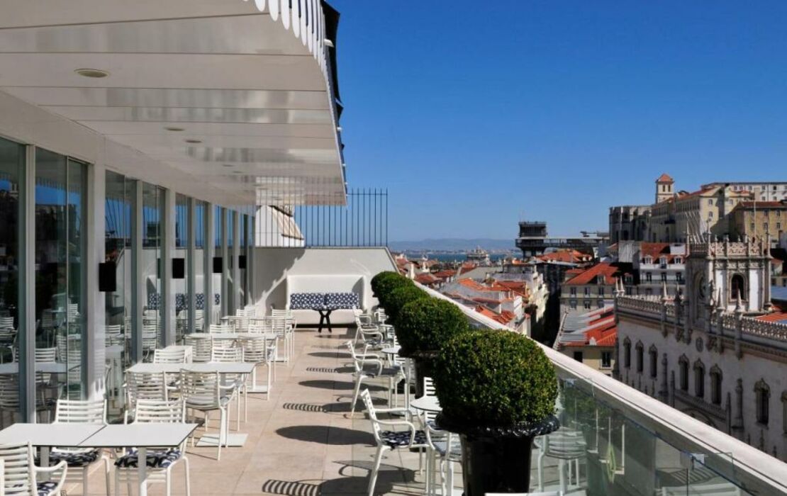 Altis Avenida Hotel, a Design Boutique Hotel Lisbon, Portugal