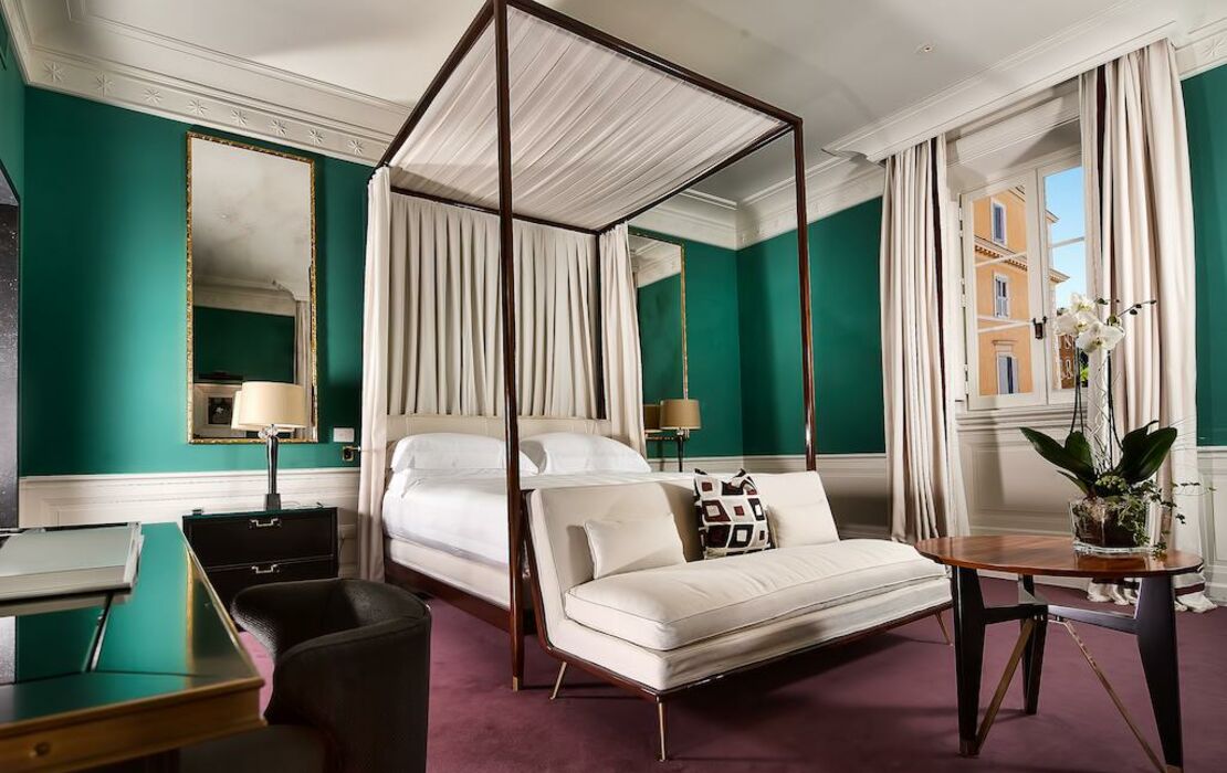 J.K. Place Roma, a Design Boutique Hotel Rome, Italy