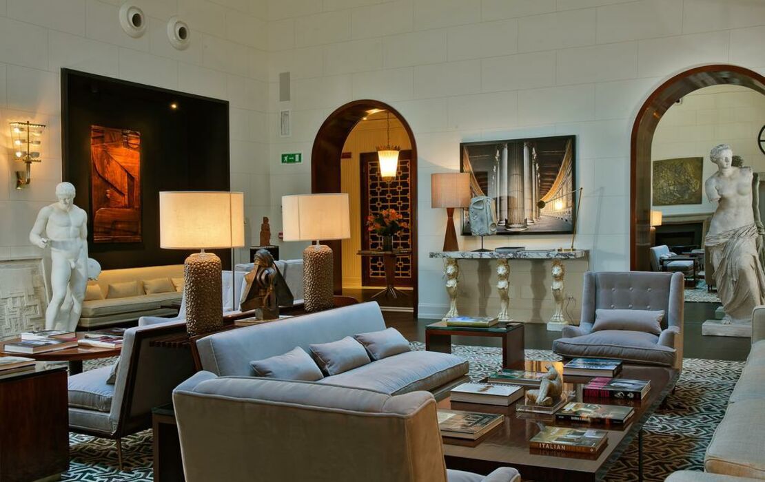 J.K. Place Roma, a Design Boutique Hotel Rome, Italy