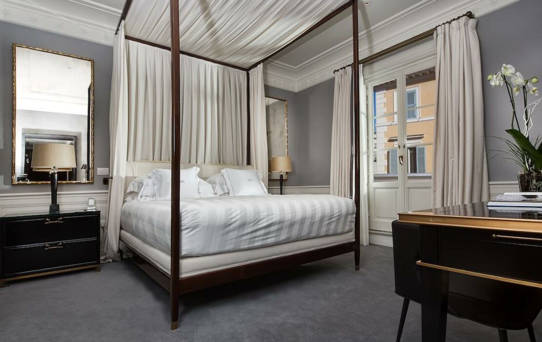 J.K. Place Roma, a Design Boutique Hotel Rome, Italy