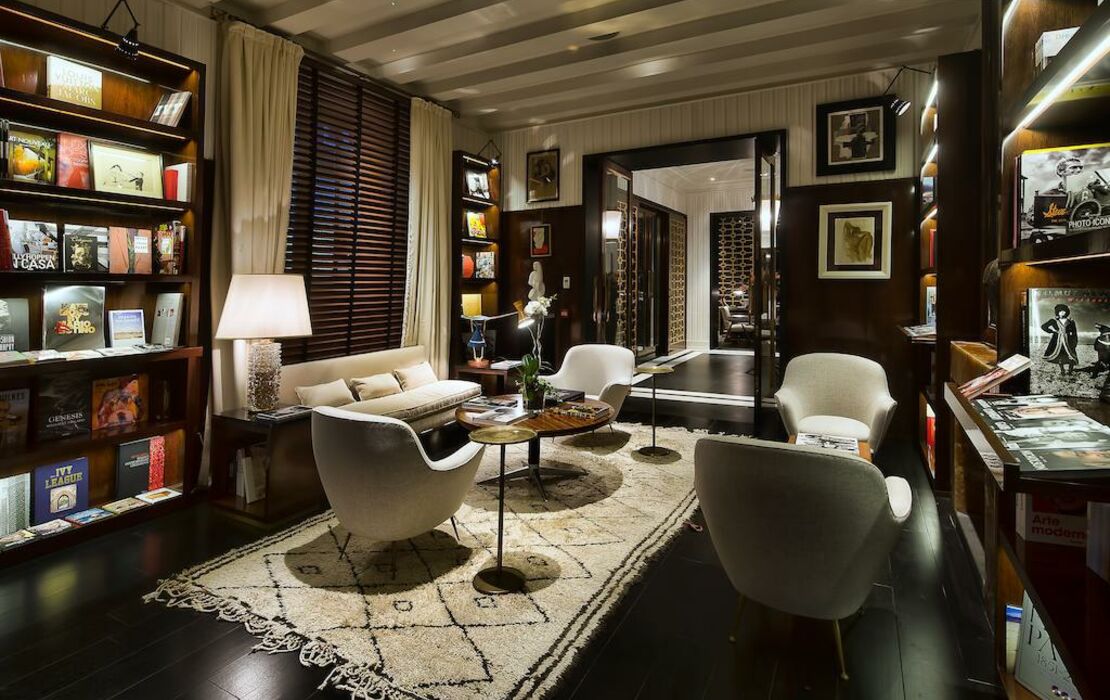 J.K. Place Roma, a Design Boutique Hotel Rome, Italy