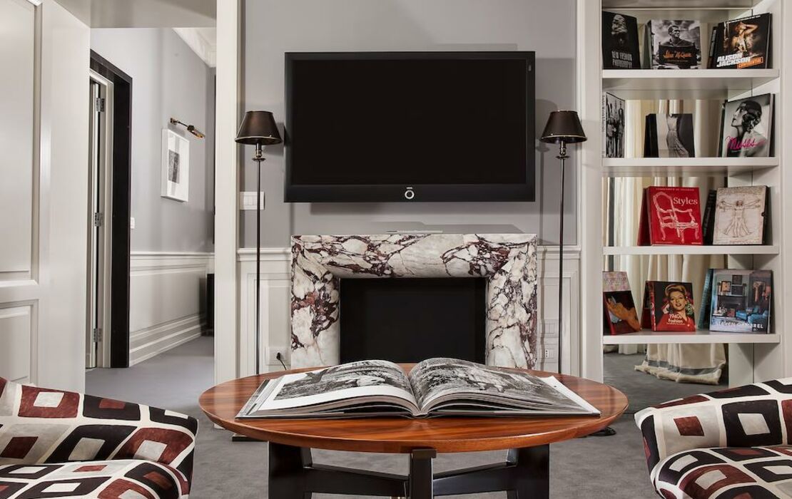 J.K. Place Roma, a Design Boutique Hotel Rome, Italy