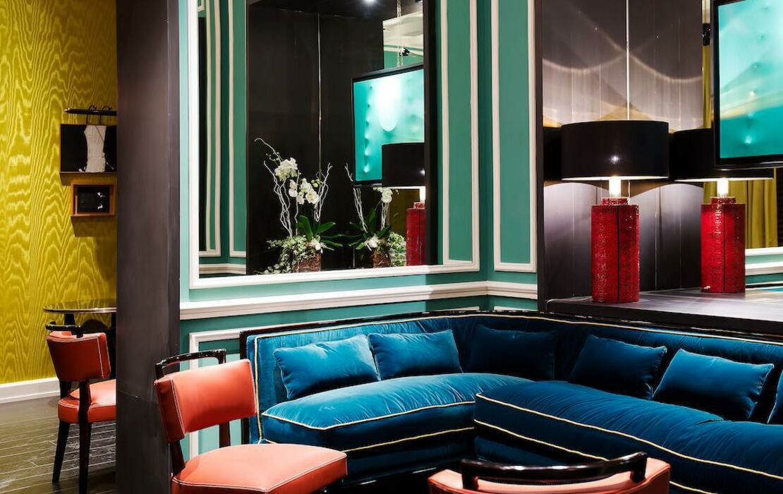 J.K. Place Roma, a Design Boutique Hotel Rome, Italy