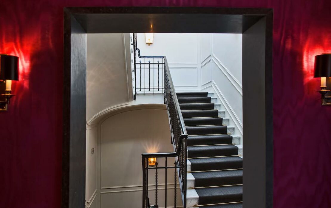 J.K. Place Roma, a Design Boutique Hotel Rome, Italy