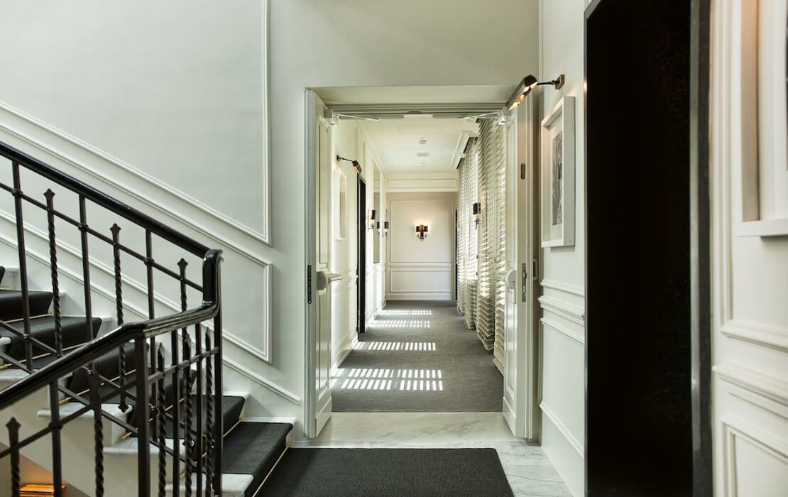 J.K. Place Roma, a Design Boutique Hotel Rome, Italy