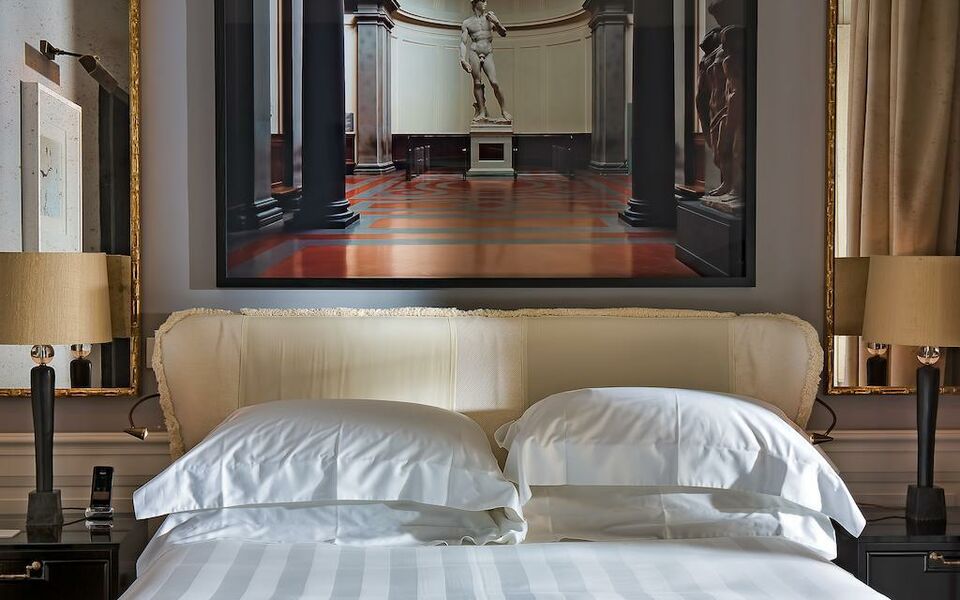 J.K. Place Roma, a Design Boutique Hotel Rome, Italy