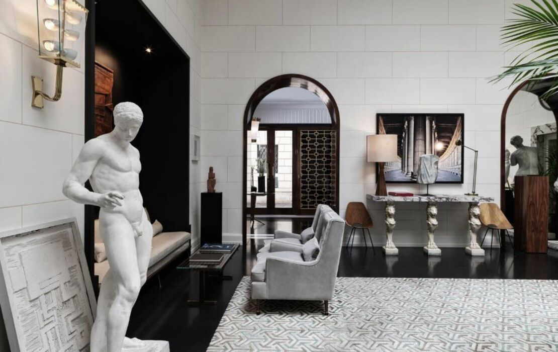 J.K. Place Roma - The Leading Hotels of the World, a Design Boutique ...