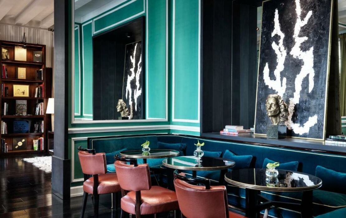 J.K. Place Roma - The Leading Hotels of the World, a Design Boutique ...