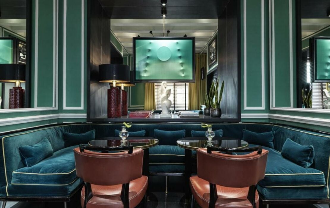 J.K. Place Roma - The Leading Hotels of the World, a Design Boutique ...