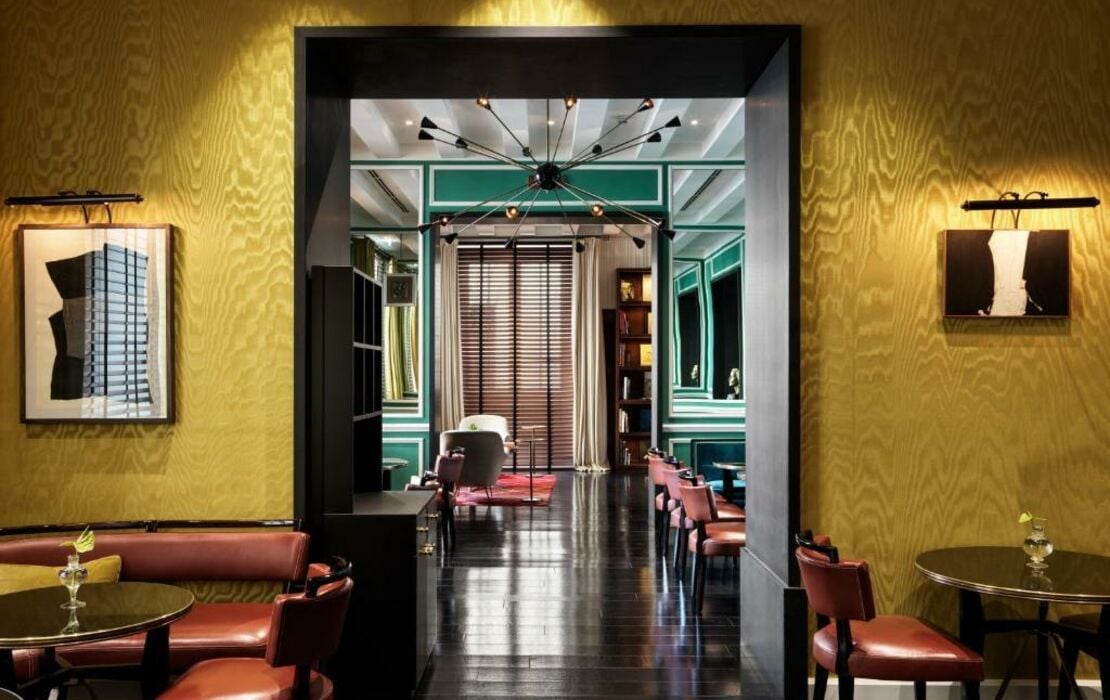 J.K. Place Roma - The Leading Hotels of the World, a Design Boutique ...