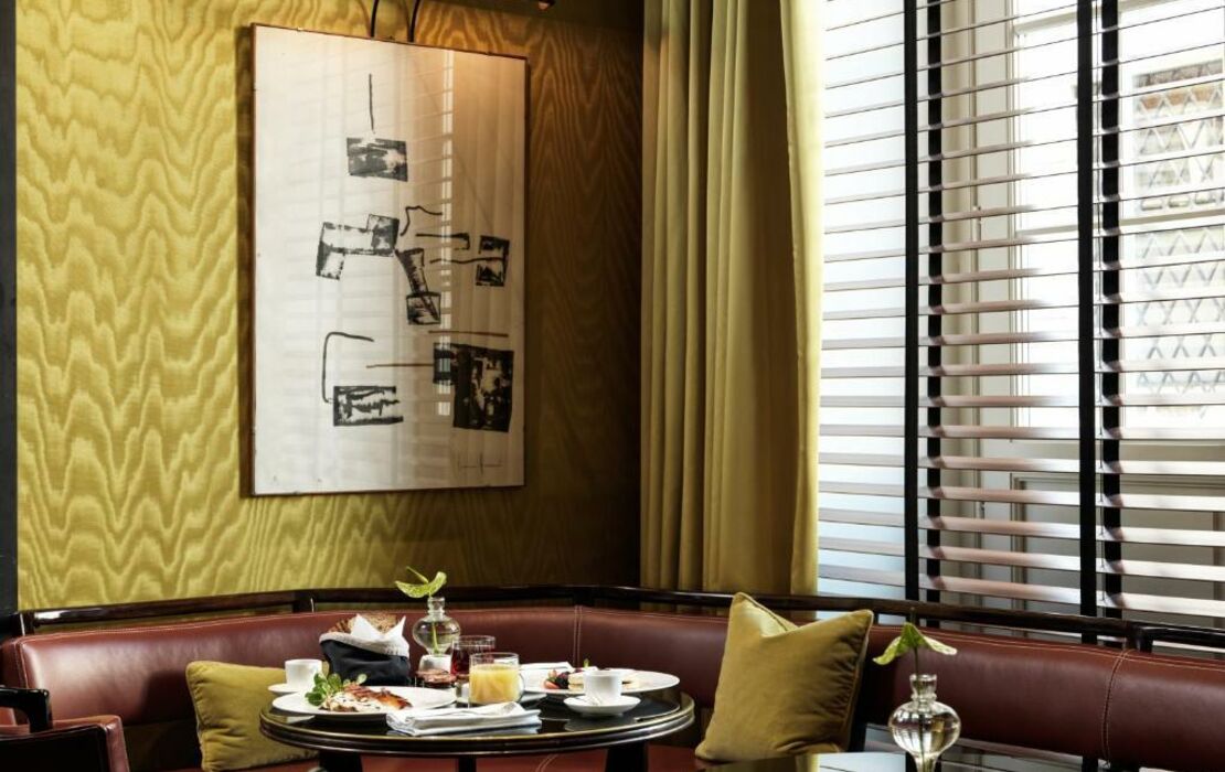 J.K. Place Roma - The Leading Hotels of the World, a Design Boutique ...