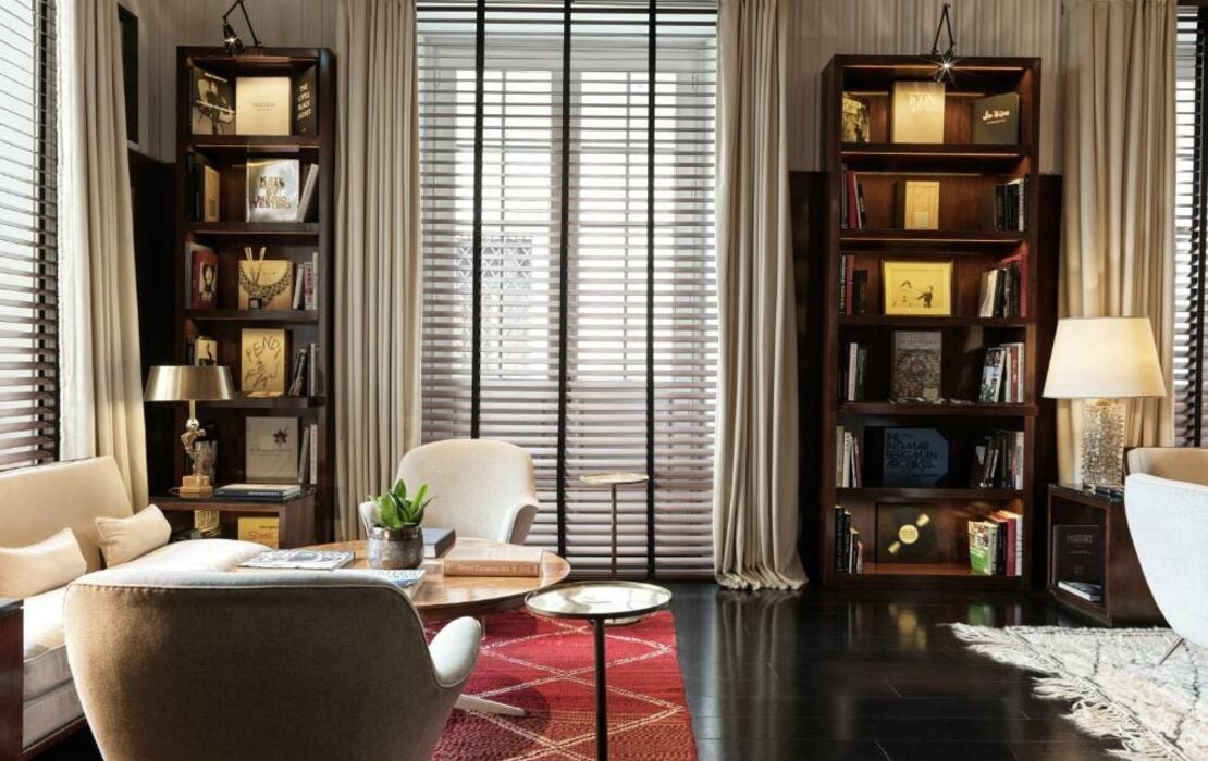 J.K. Place Roma - The Leading Hotels of the World, a Design Boutique ...