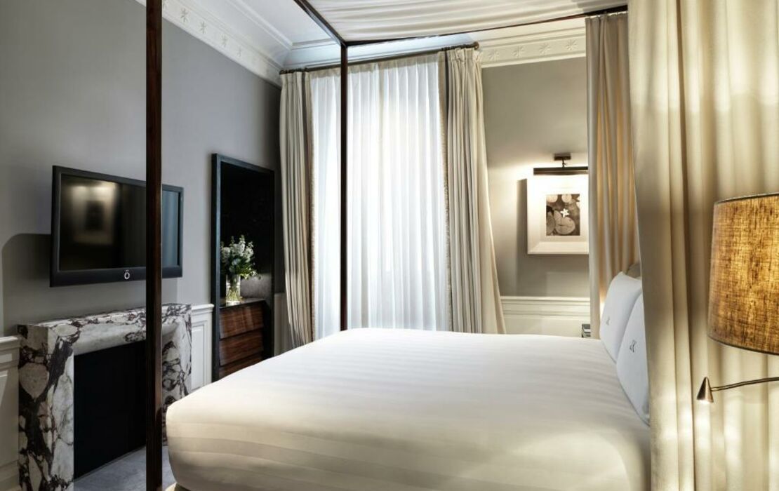 J.K. Place Roma - The Leading Hotels of the World, a Design Boutique ...