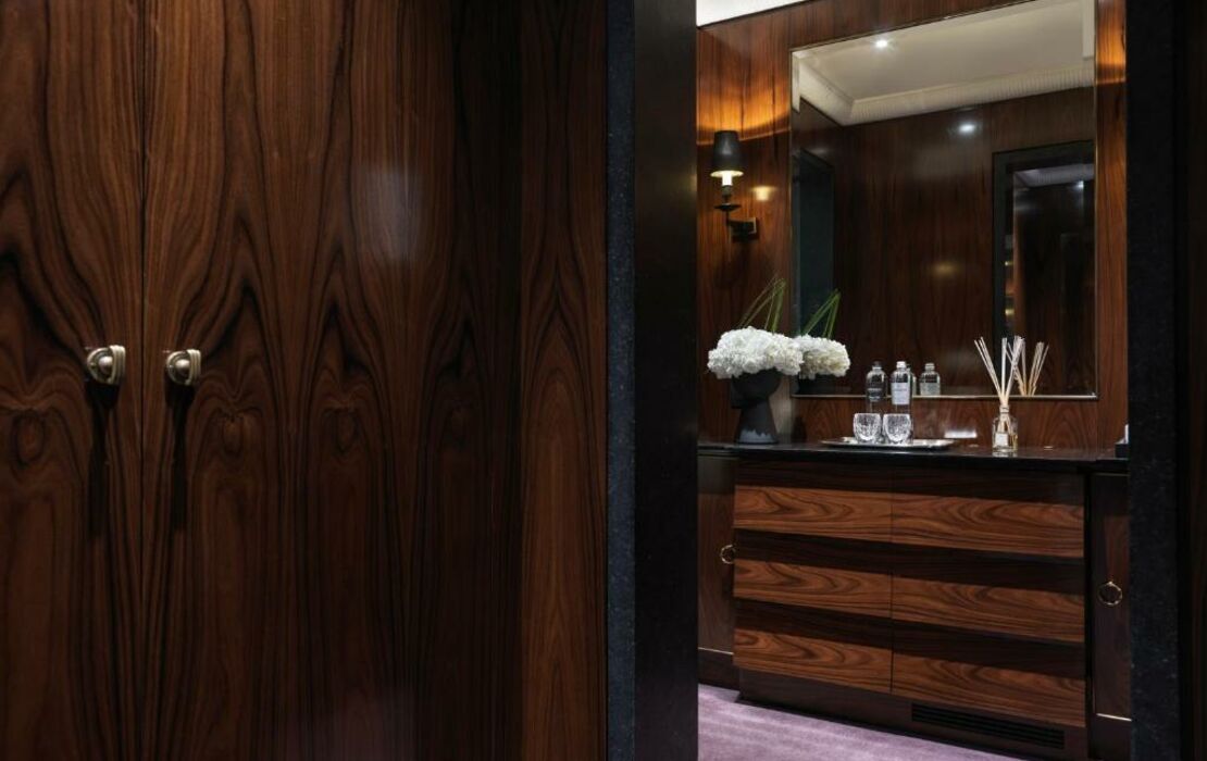 J.K. Place Roma - The Leading Hotels of the World, a Design Boutique ...